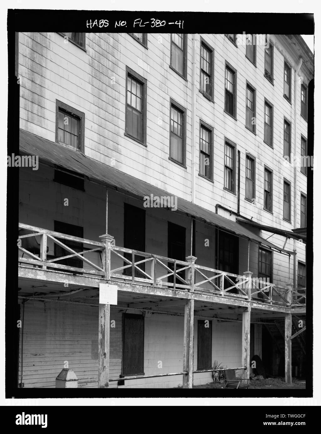 Off hotel Black and White Stock Photos & Images - Alamy