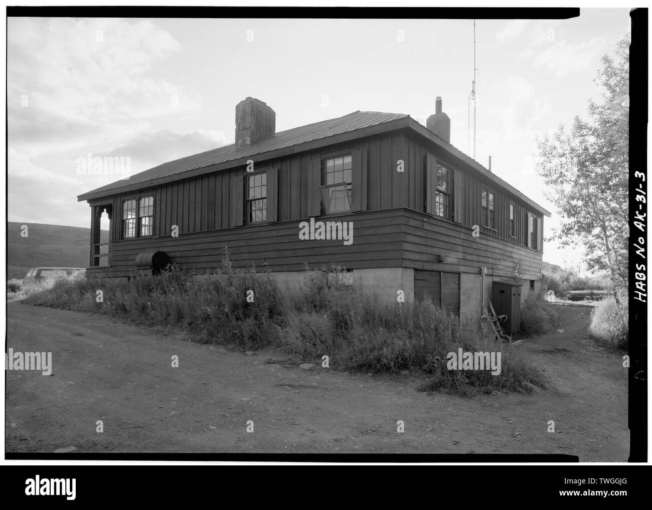 Ranger lake Cut Out Stock Images & Pictures - Alamy