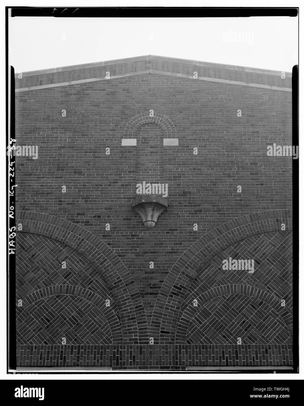 Recessed arch Cut Out Stock Images & Pictures - Alamy