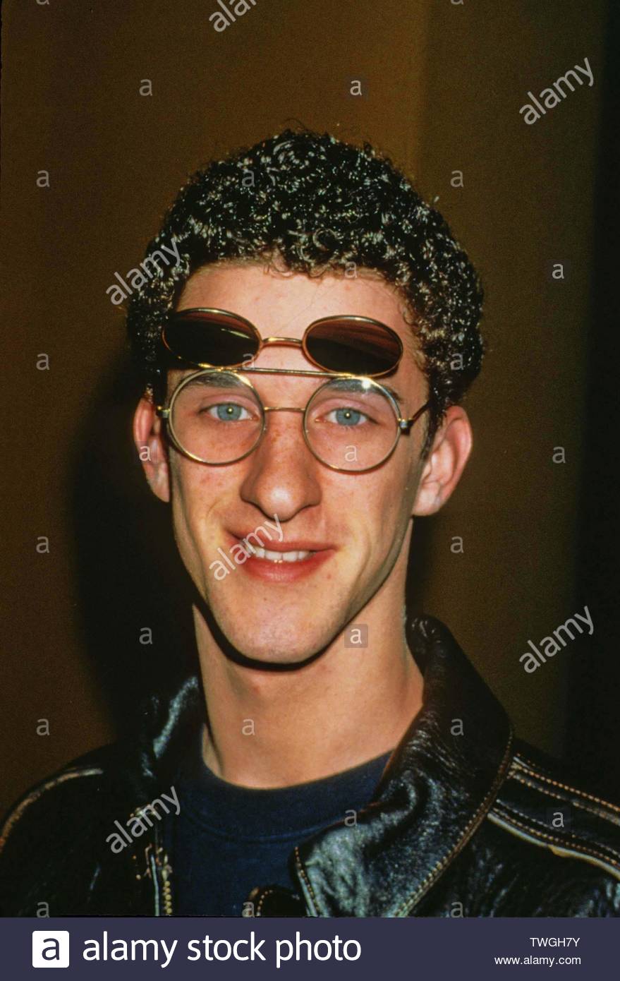 Dustin Diamond Stock Photos & Dustin Diamond Stock Images - Alamy