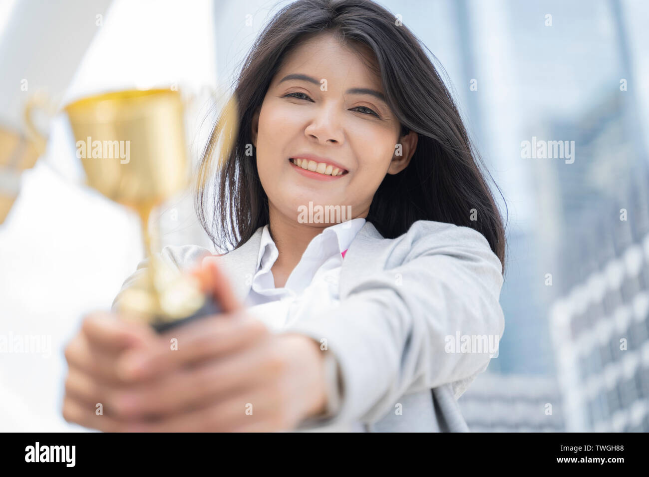 Team successfull business hi-res stock photography and images - Alamy