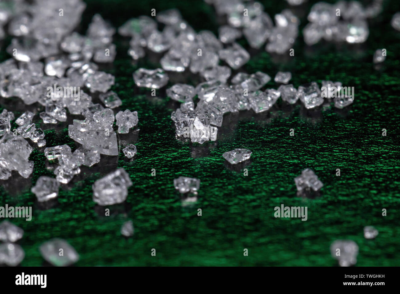 Crystal texture hi-res stock photography and images - Alamy