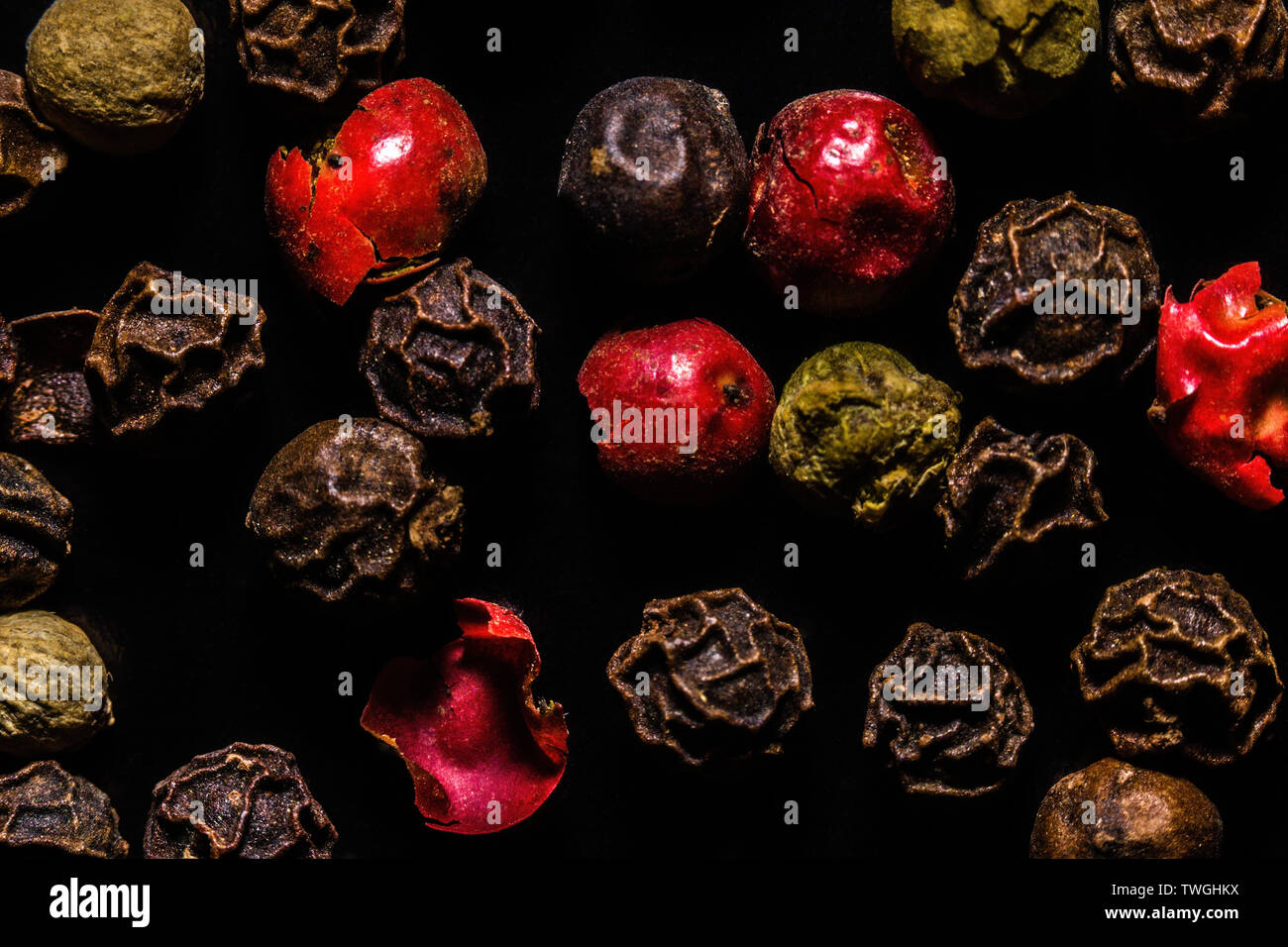Dark colored seed hi-res stock photography and images - Alamy