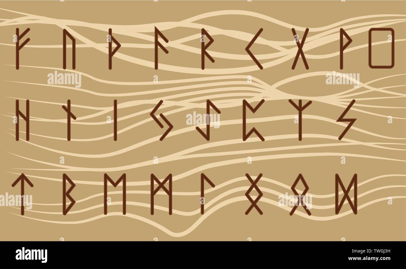 Edda vector vectors Stock Vector Images - Alamy