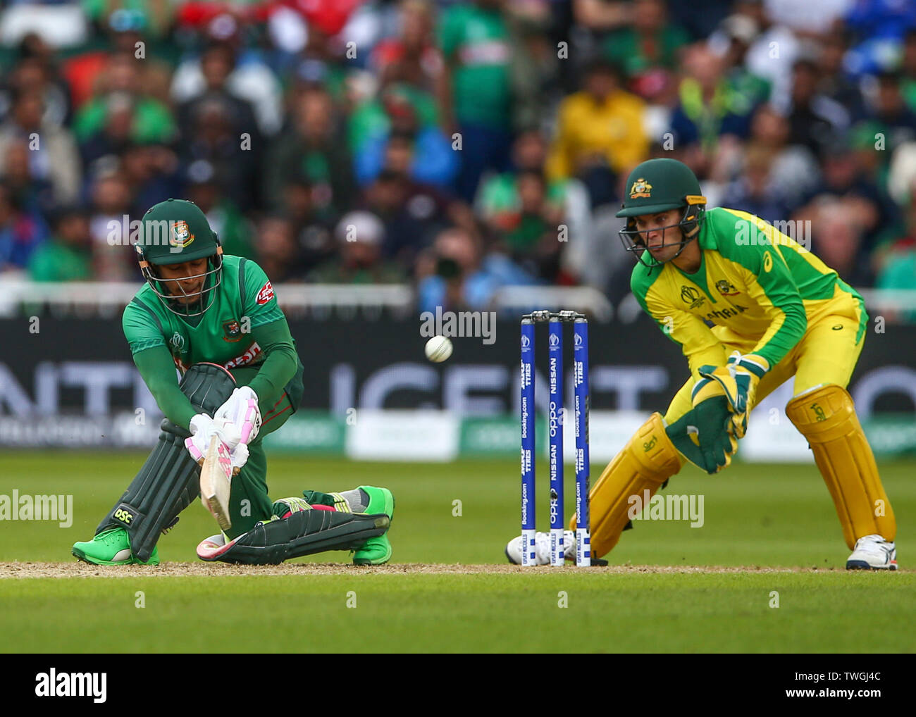 Australia wicket keeper alex carey hi-res stock photography and images ...