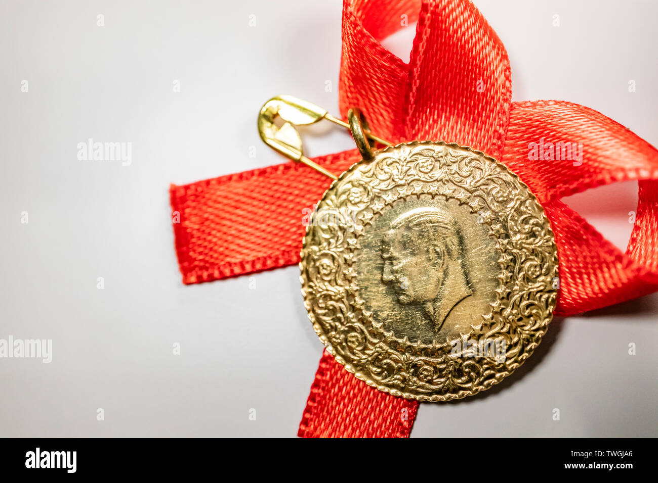 Half lira hi-res stock photography and images - Alamy