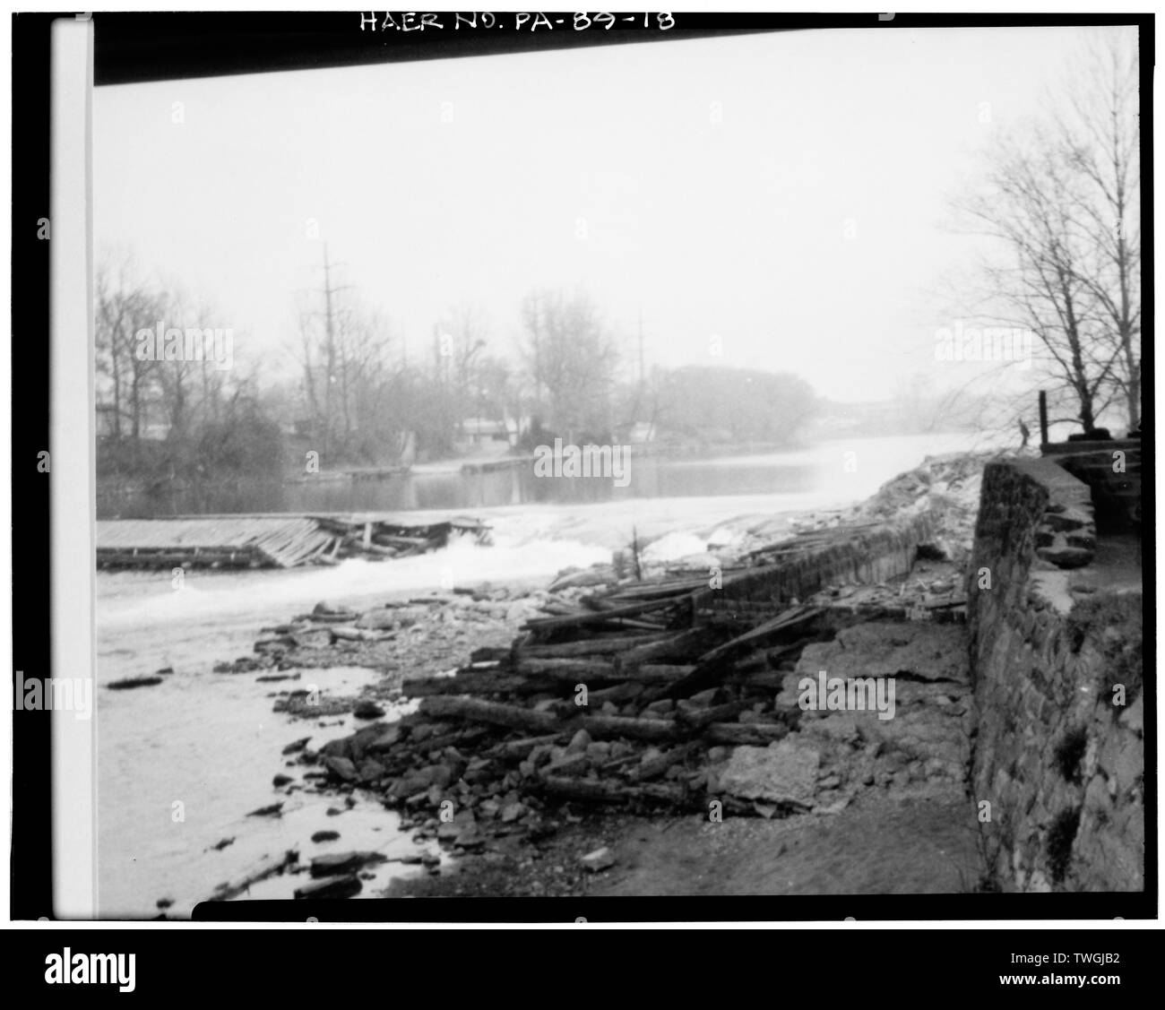 Navigation street bridge Cut Out Stock Images & Pictures - Alamy