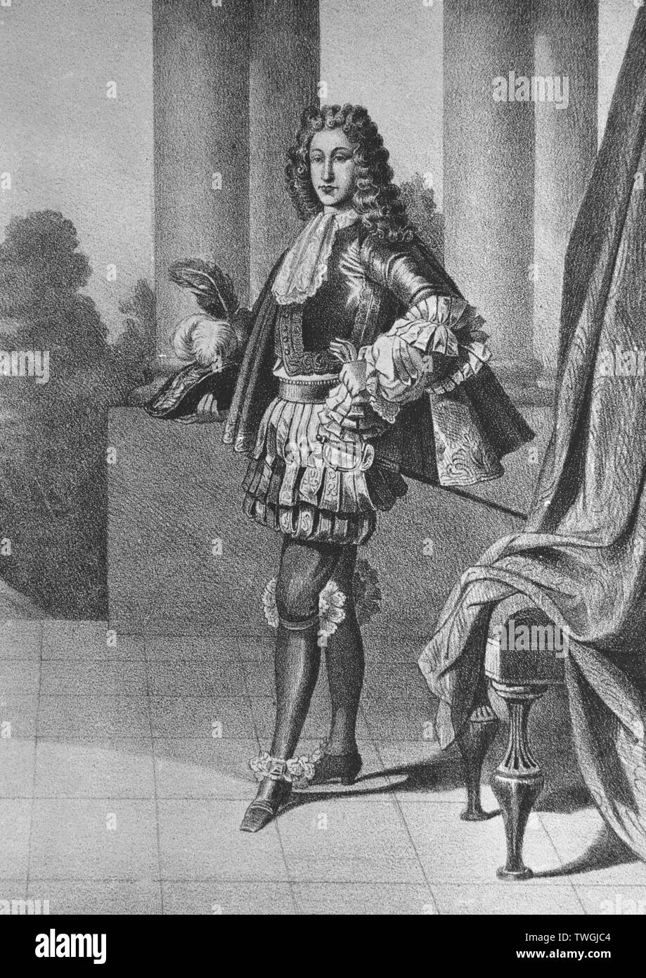 Luis i de espana hi-res stock photography and images - Alamy