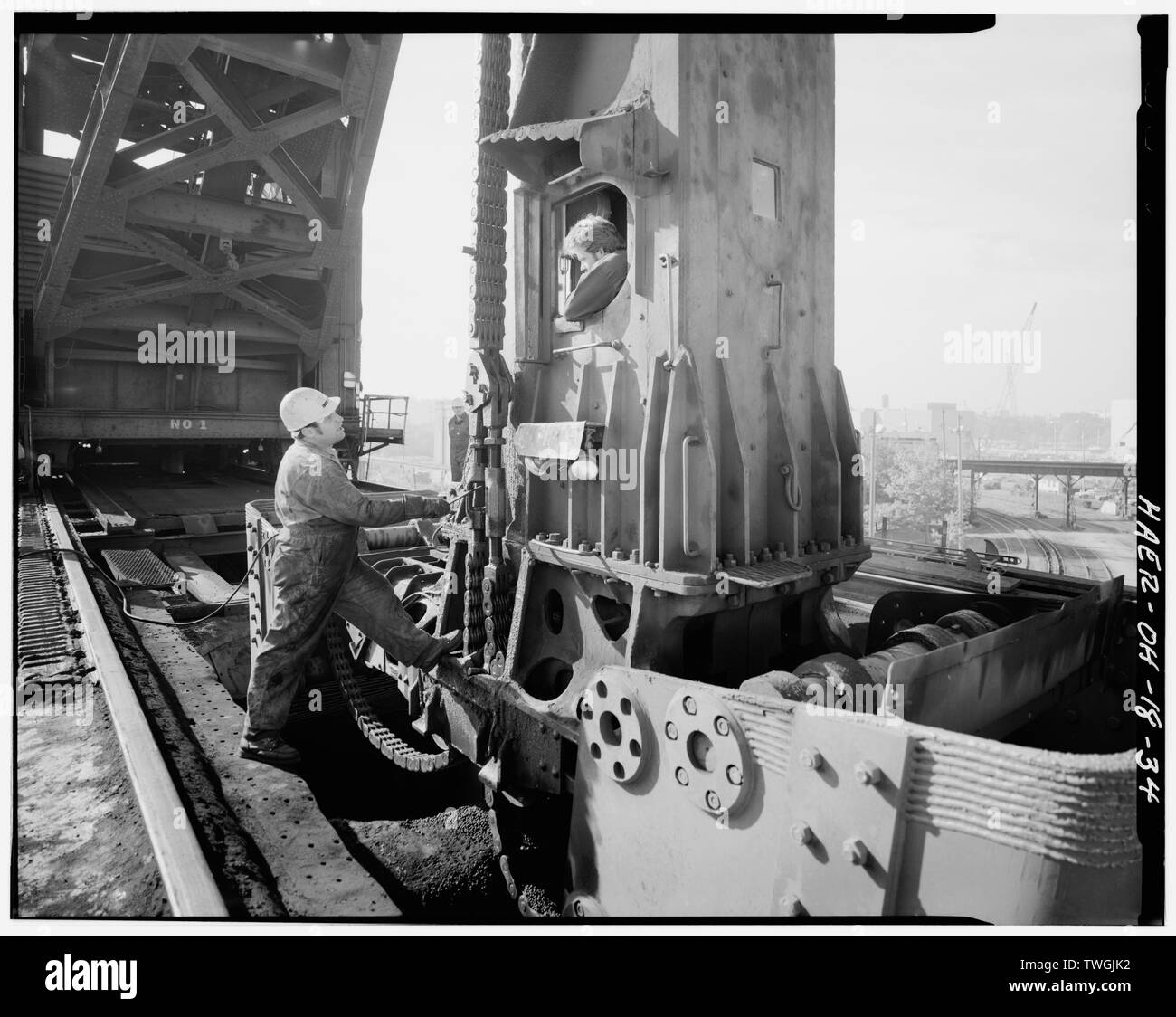 Dock on lake in Black and White Stock Photos & Images - Alamy