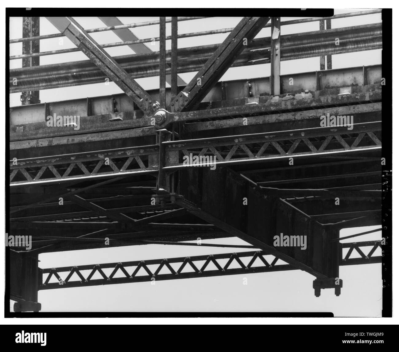 Elias bridge Cut Out Stock Images & Pictures - Alamy