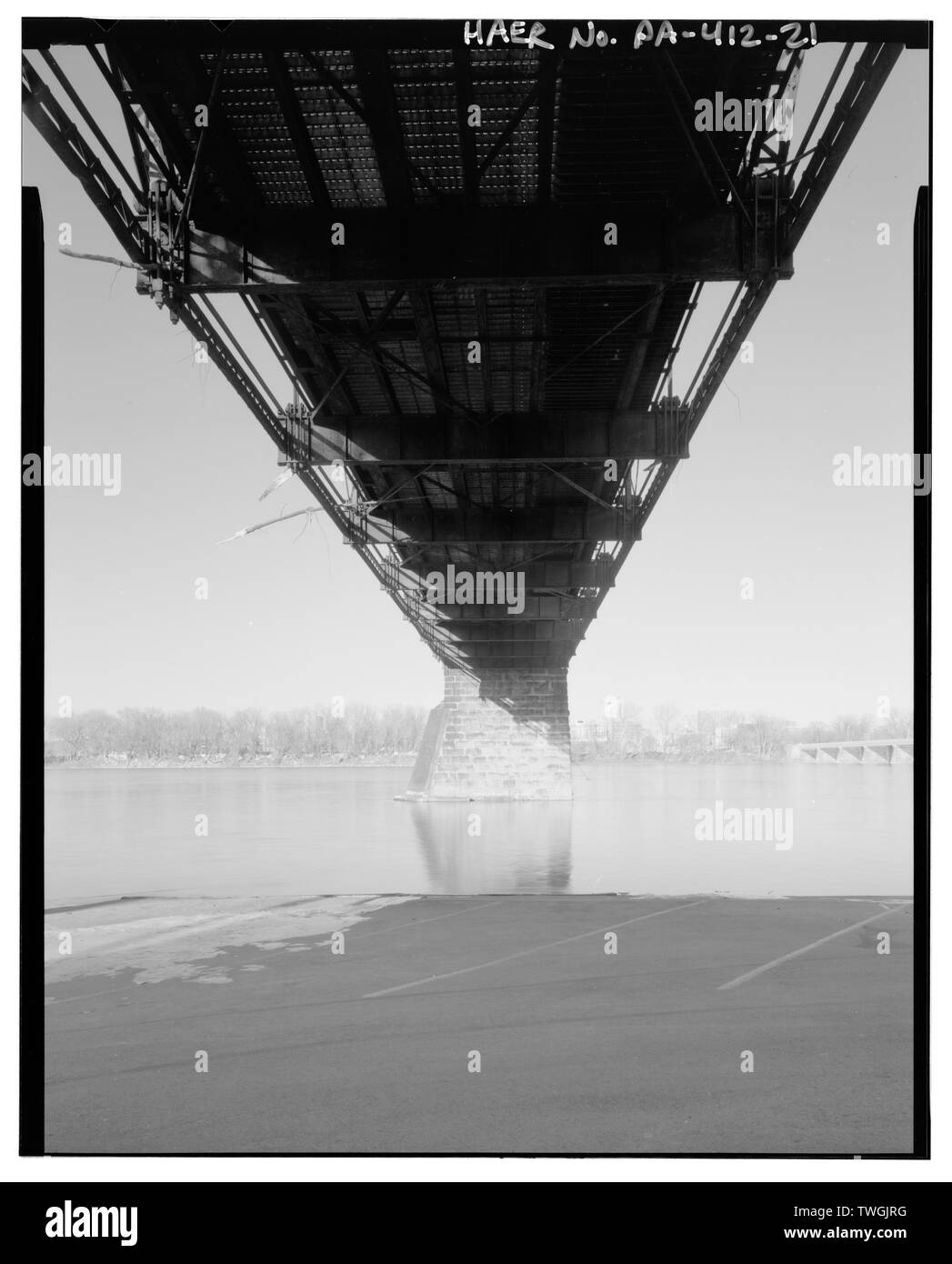 At phoenix iron works Black and White Stock Photos & Images - Alamy