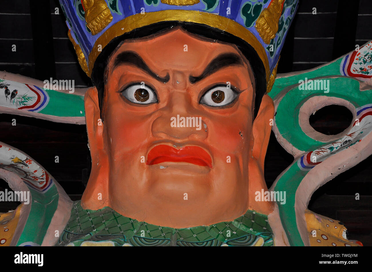 Statues decoration hi-res stock photography and images - Alamy