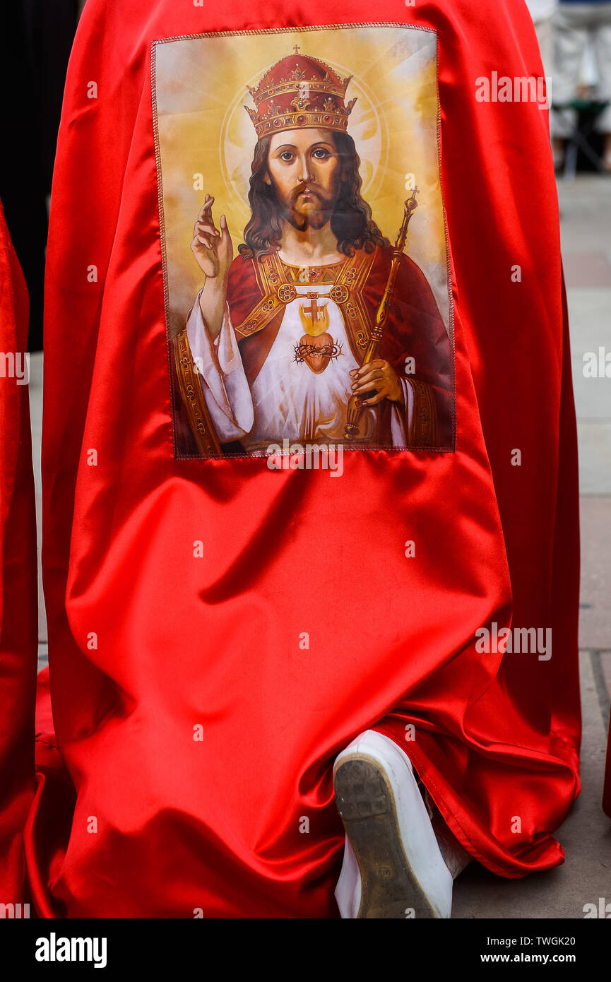 Body and blood of christ hi-res stock photography and images - Alamy