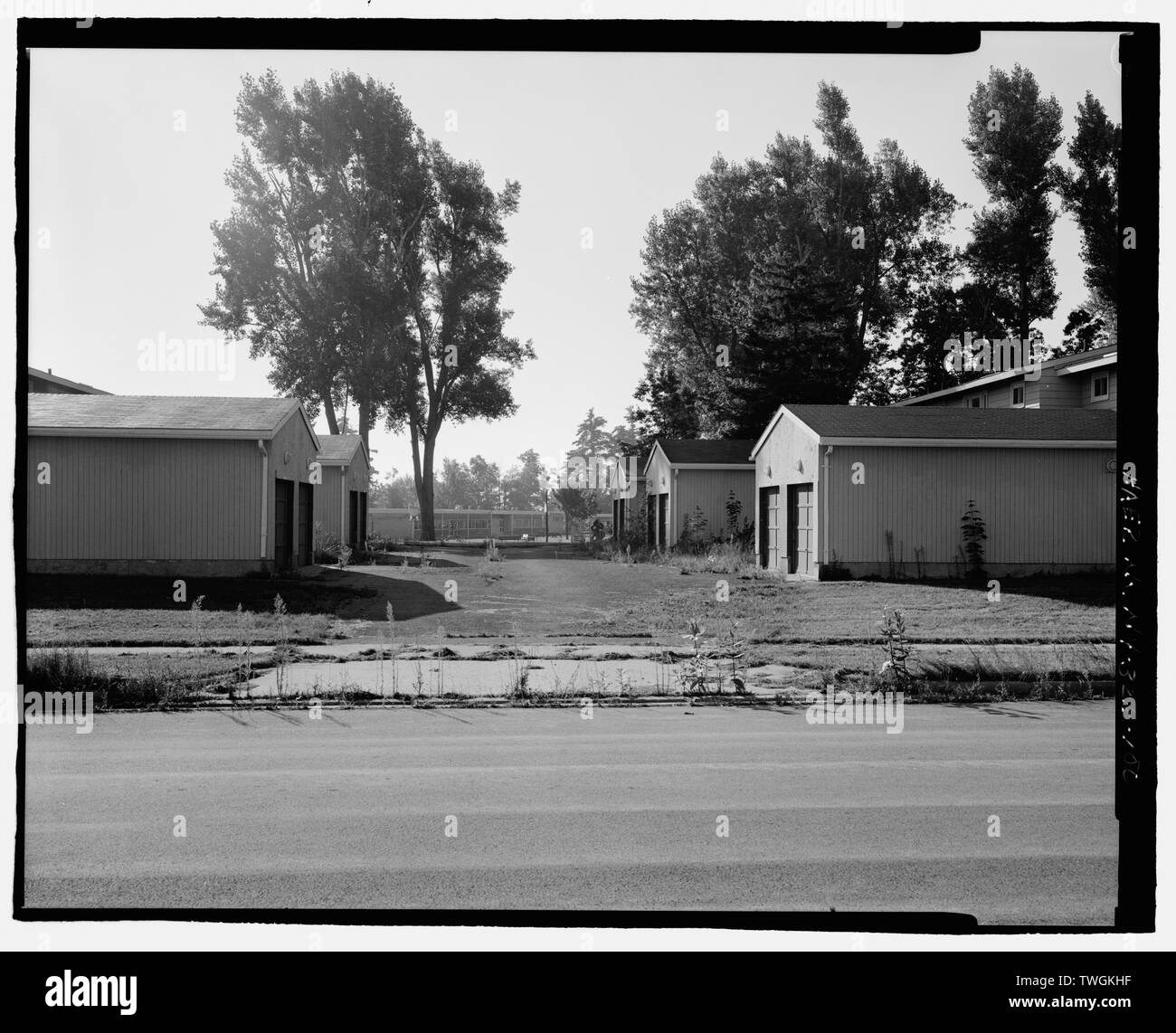 Plattsburgh air force base Black and White Stock Photos & Images - Alamy