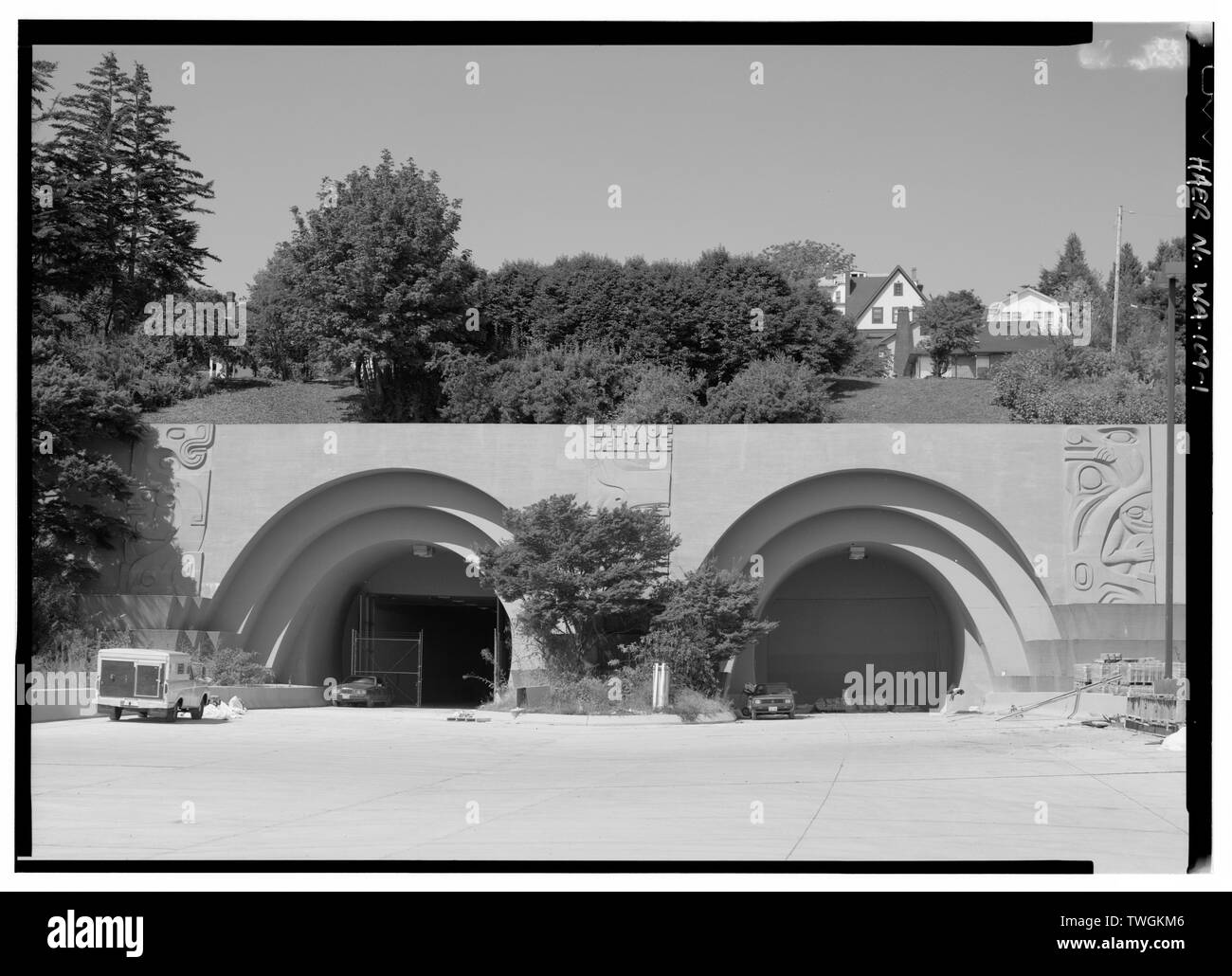 Interstate 90 east Cut Out Stock Images & Pictures - Alamy