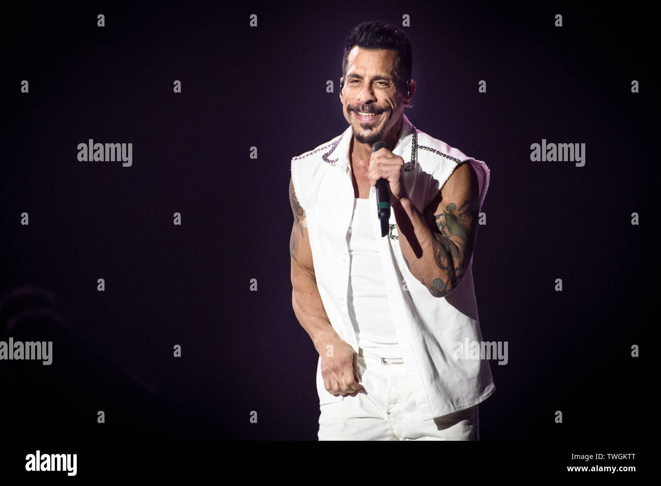 Jordan knight hi-res stock photography and images - Alamy