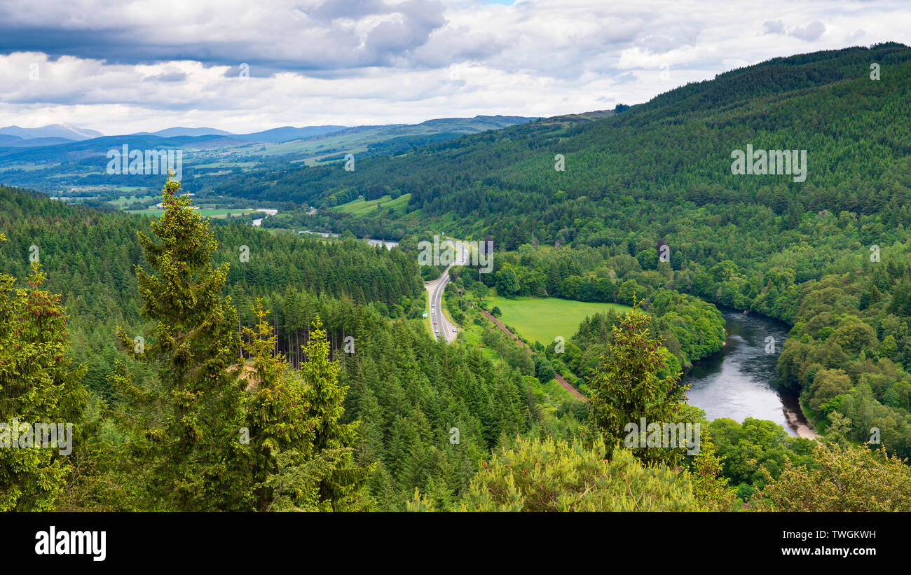 Tay valley hi-res stock photography and images - Alamy