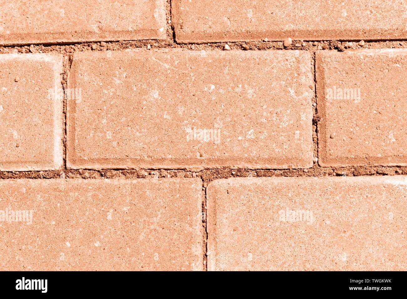 Colored paving slabs texture close up. Mosaic background Stock Photo ...