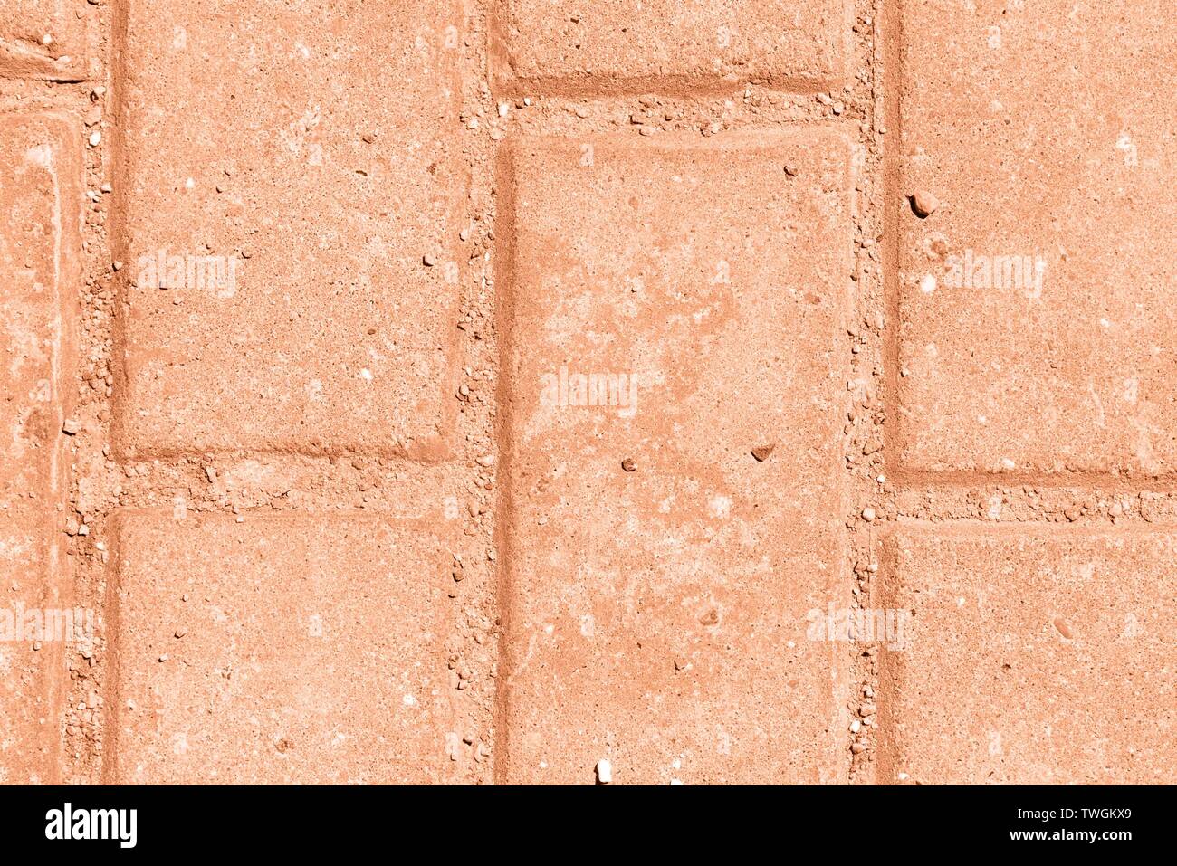 Colored paving slabs texture close up. Mosaic background Stock Photo ...