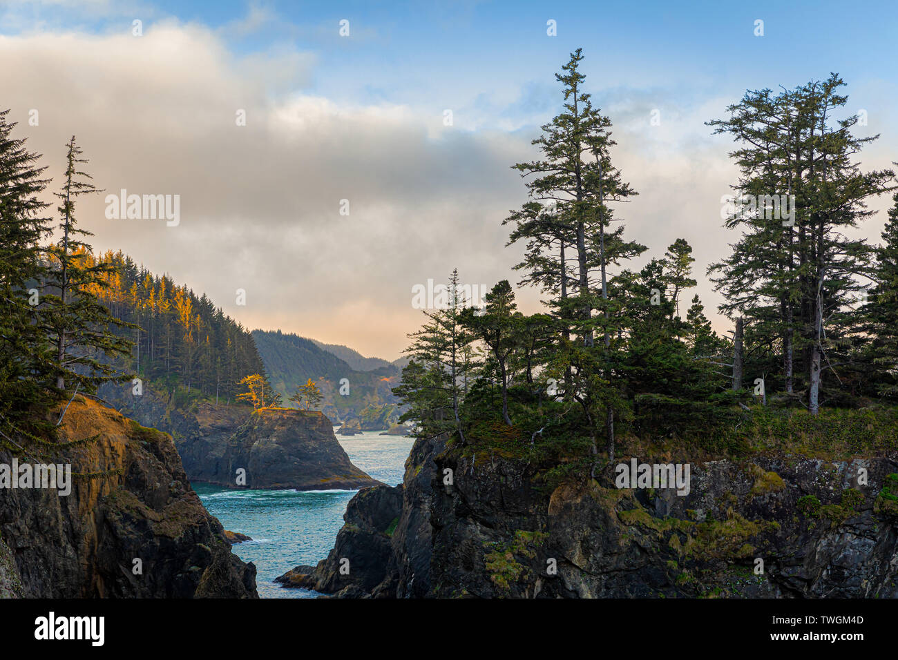 Southern oregon coast hi-res stock photography and images - Alamy