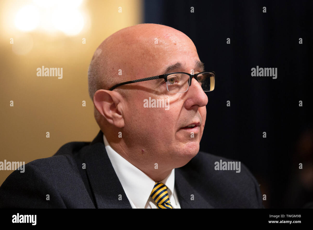 Assistant secretary of defense for homeland defense hi-res stock ...