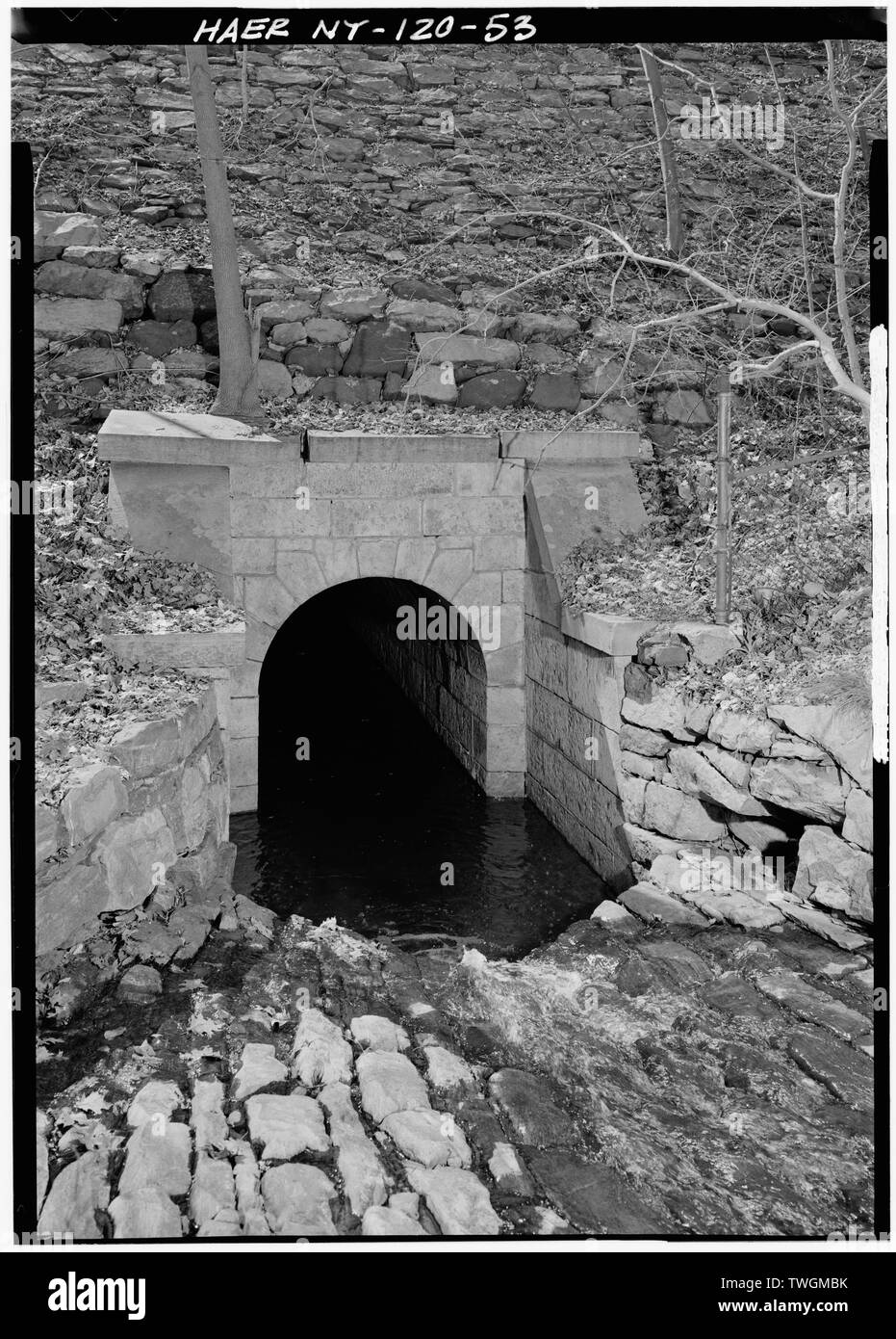 Old culvert Cut Out Stock Images & Pictures - Alamy