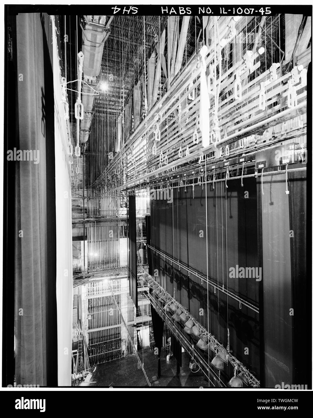 Auditorium stage design Cut Out Stock Images & Pictures - Alamy