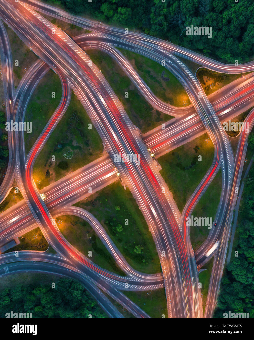 Kyiv roads hi-res stock photography and images - Alamy