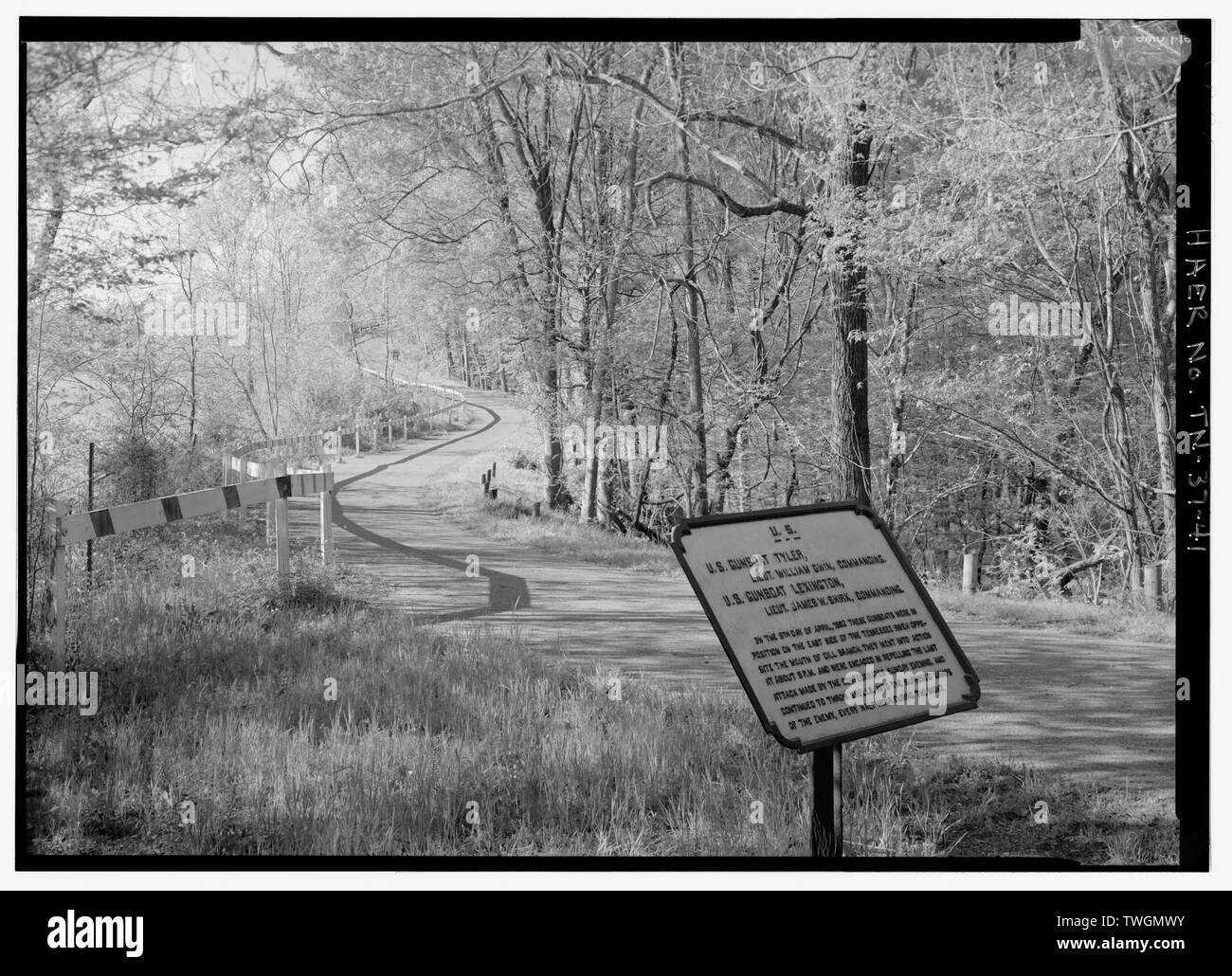 Riverside conservation Black and White Stock Photos & Images - Alamy