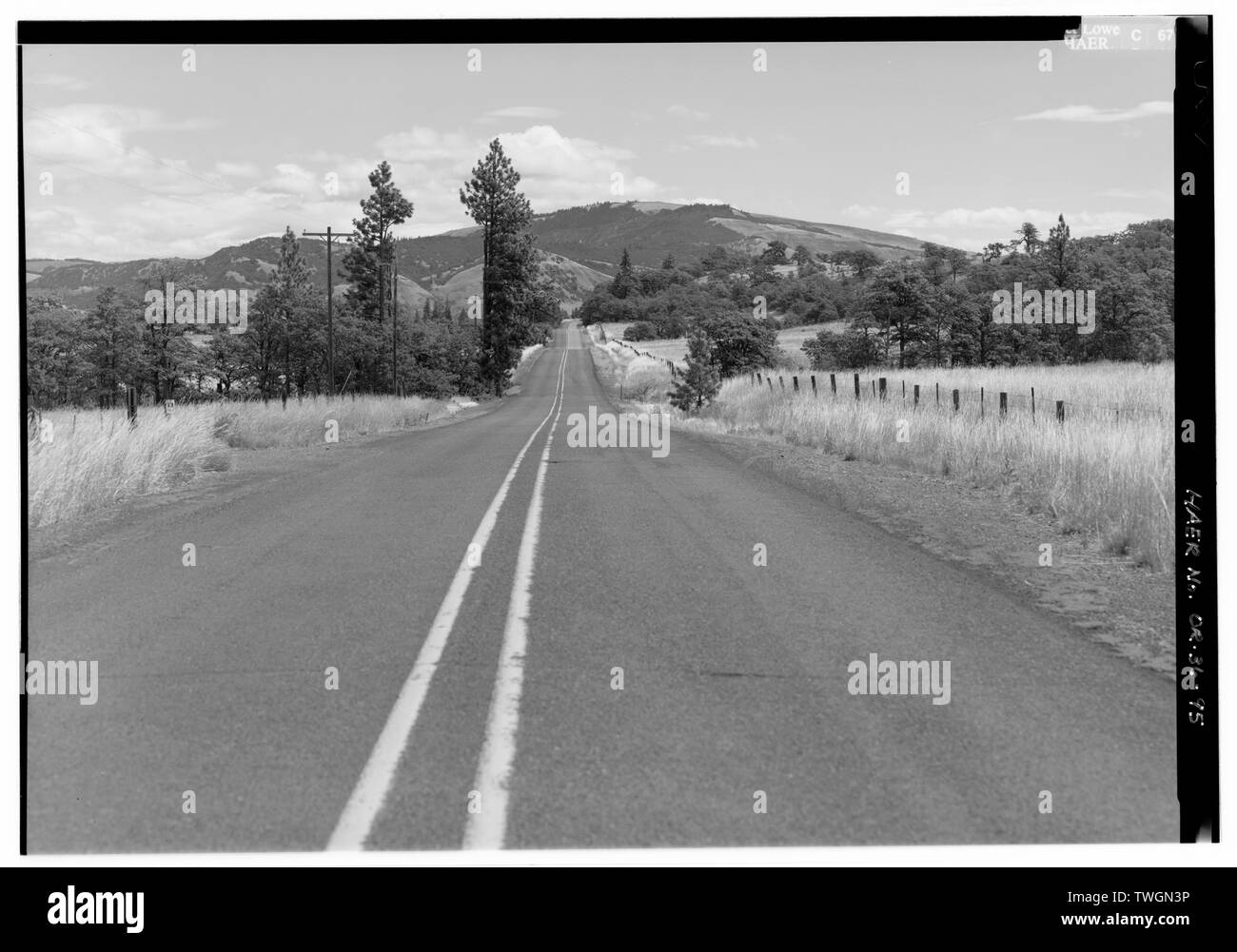 Highway attractions Cut Out Stock Images & Pictures - Alamy