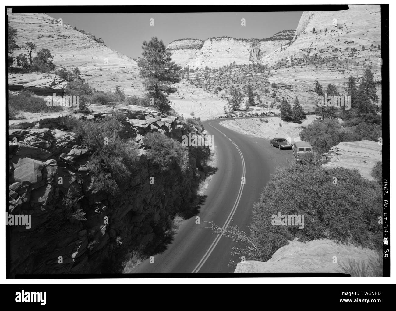 Cedar station Cut Out Stock Images & Pictures - Alamy