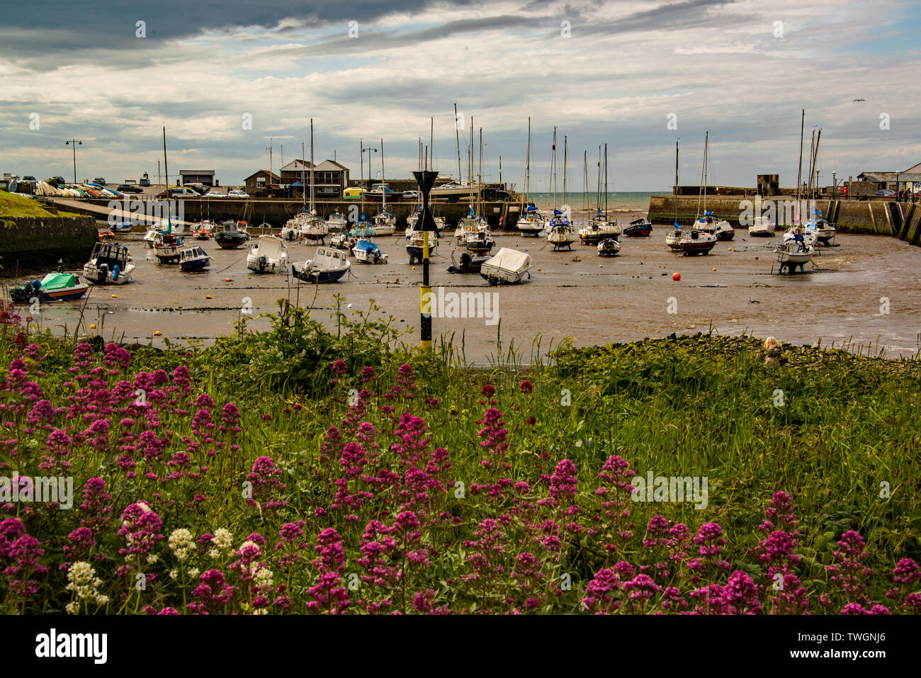 Welsh ports hi-res stock photography and images - Alamy