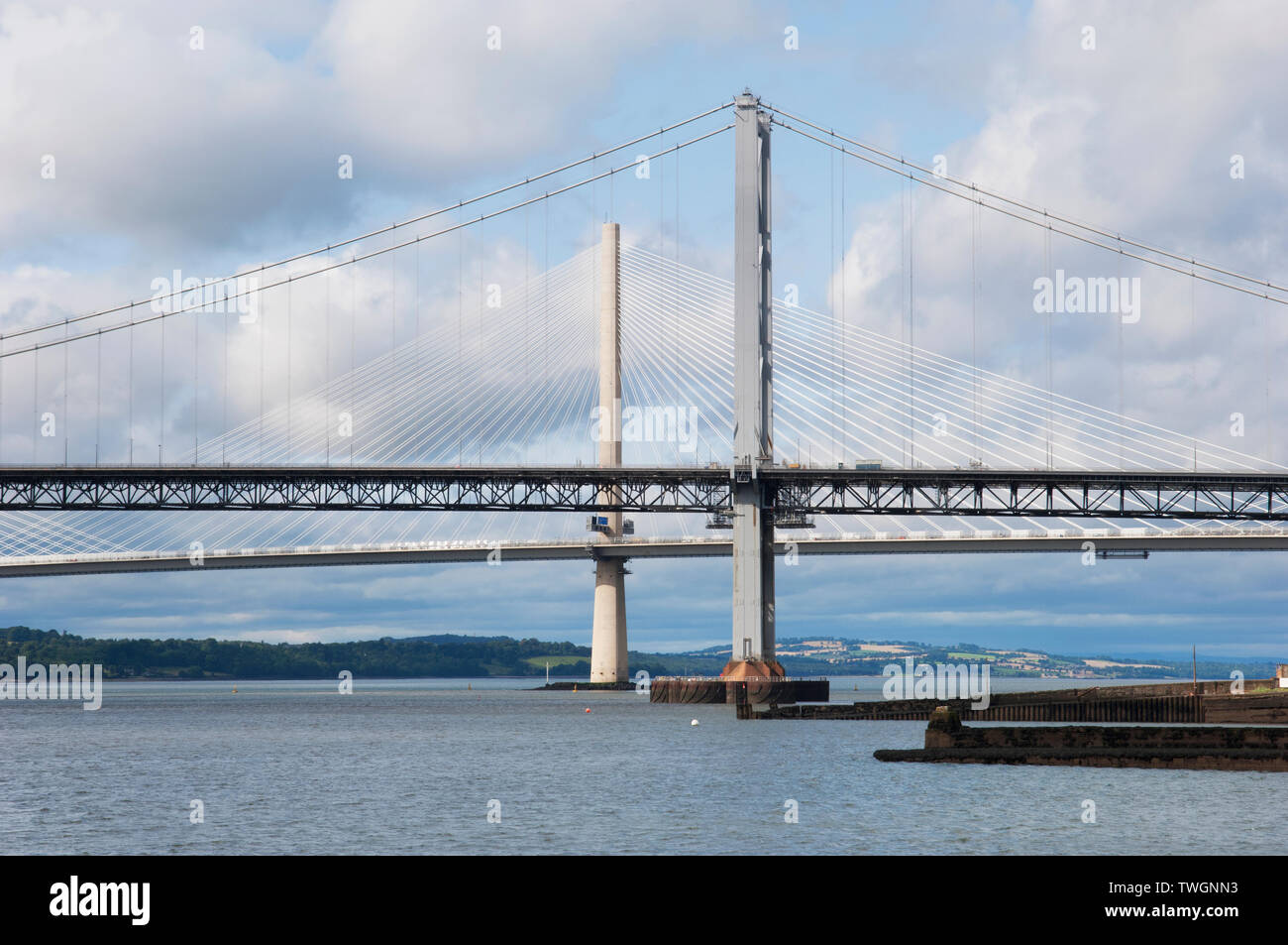 Scottish roads and transport bridge hi-res stock photography and images ...