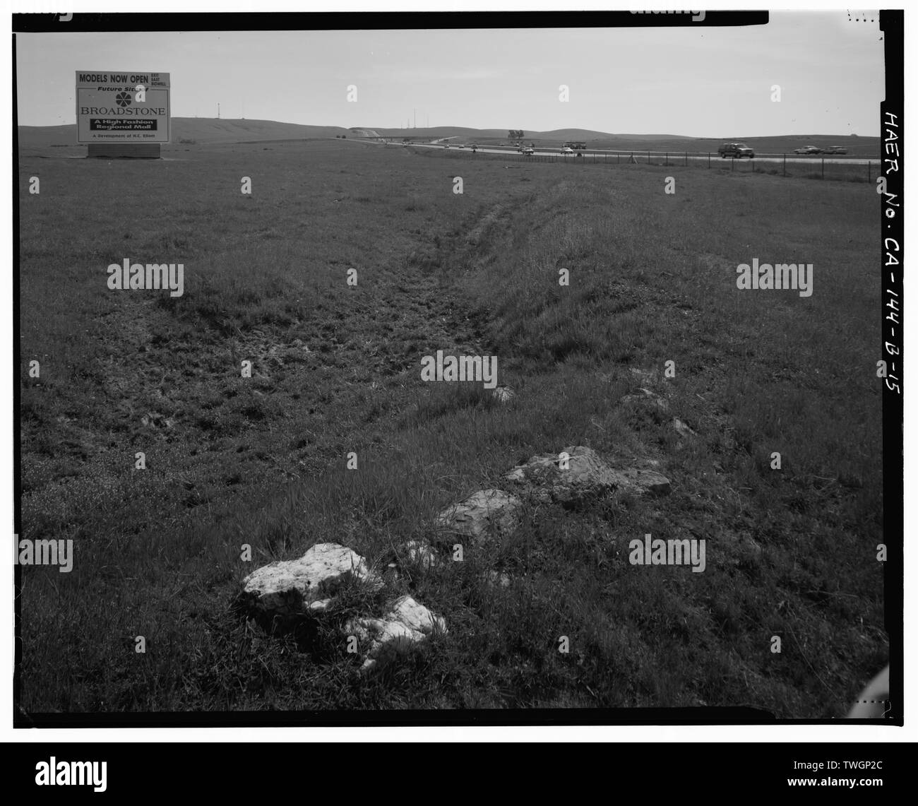 Rock berm Cut Out Stock Images & Pictures - Alamy