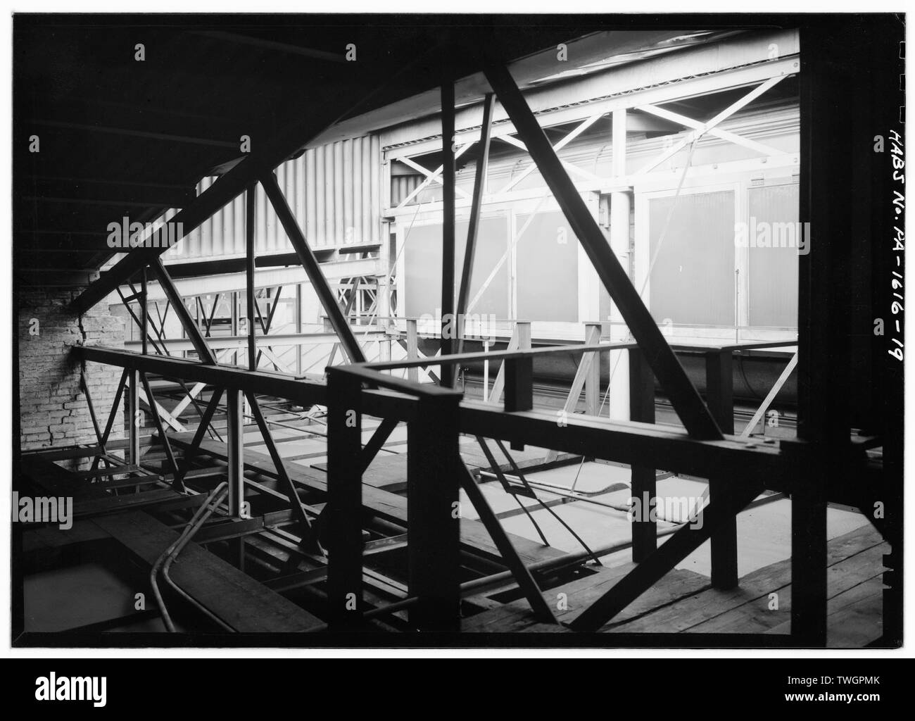 Roof ceiling Cut Out Stock Images & Pictures - Alamy