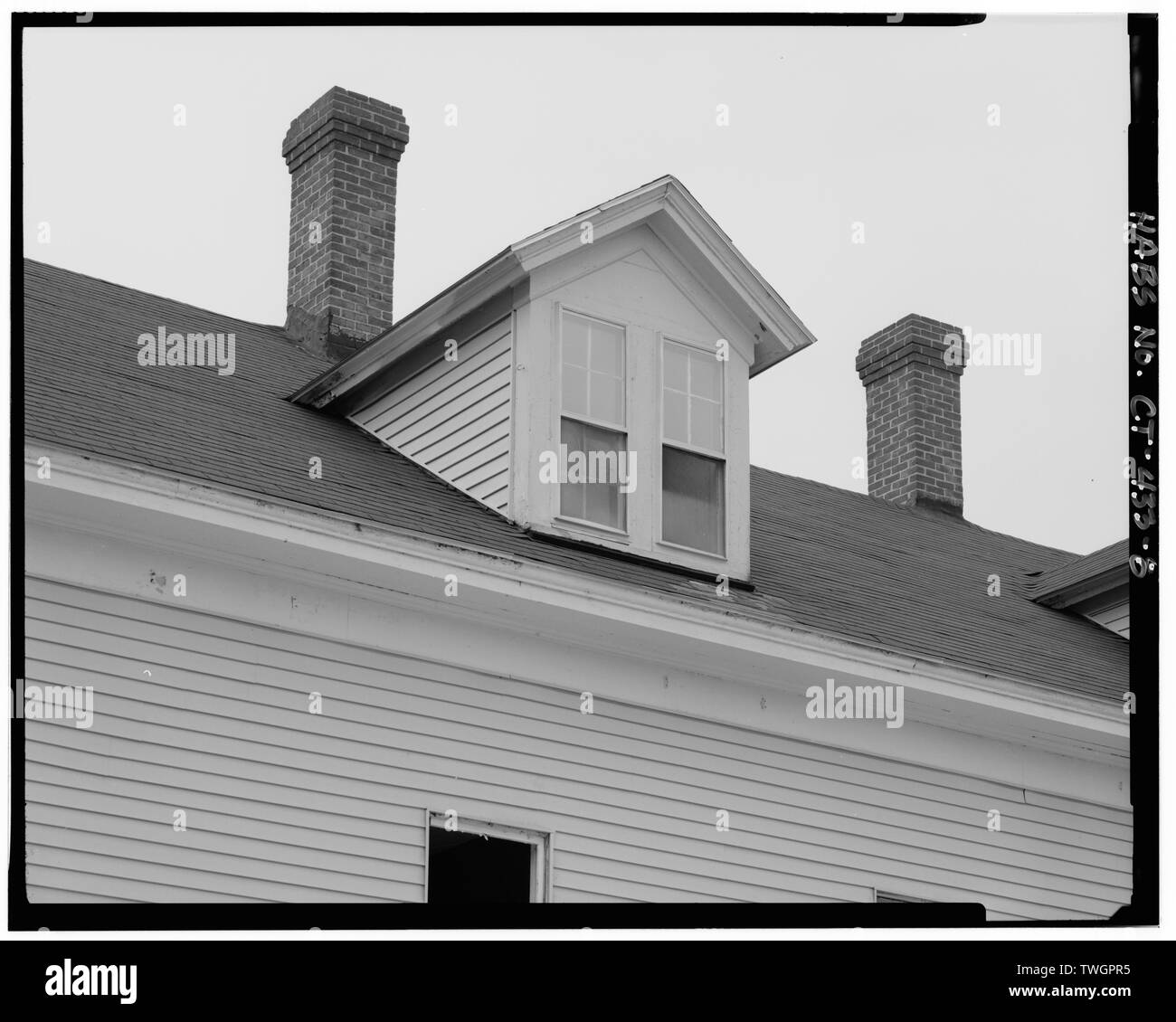 Chimneys Cut Out Stock Images & Pictures - Alamy