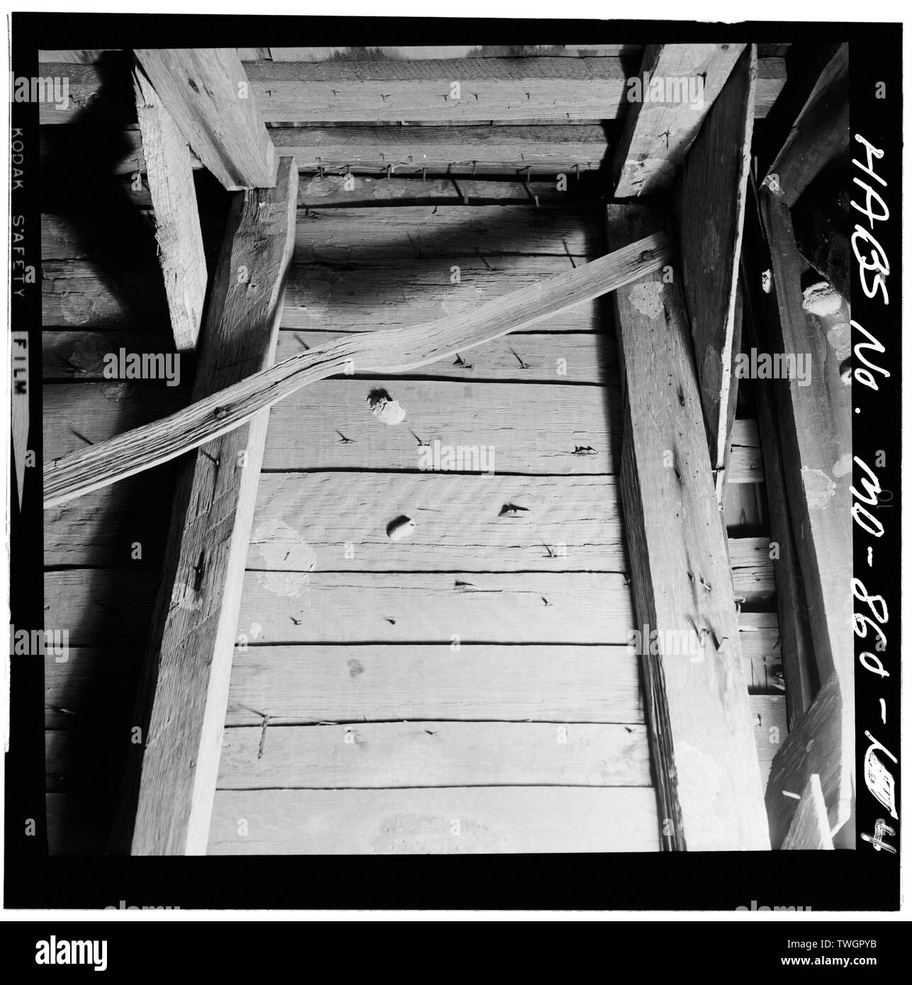 Slope wood Black and White Stock Photos & Images - Alamy