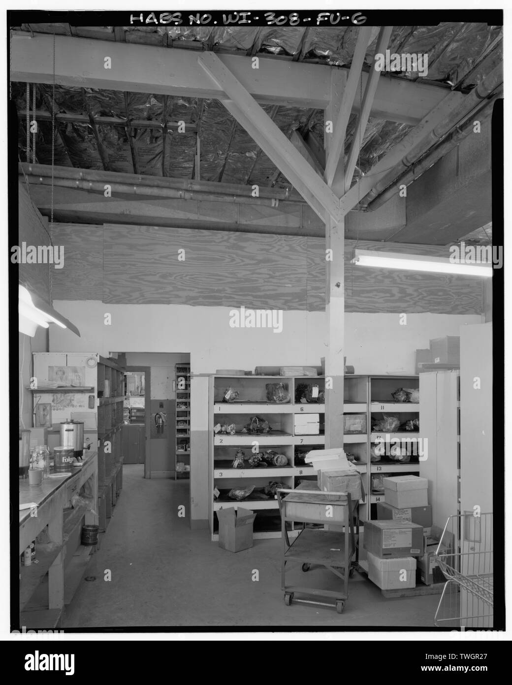 At and t building Cut Out Stock Images & Pictures - Alamy