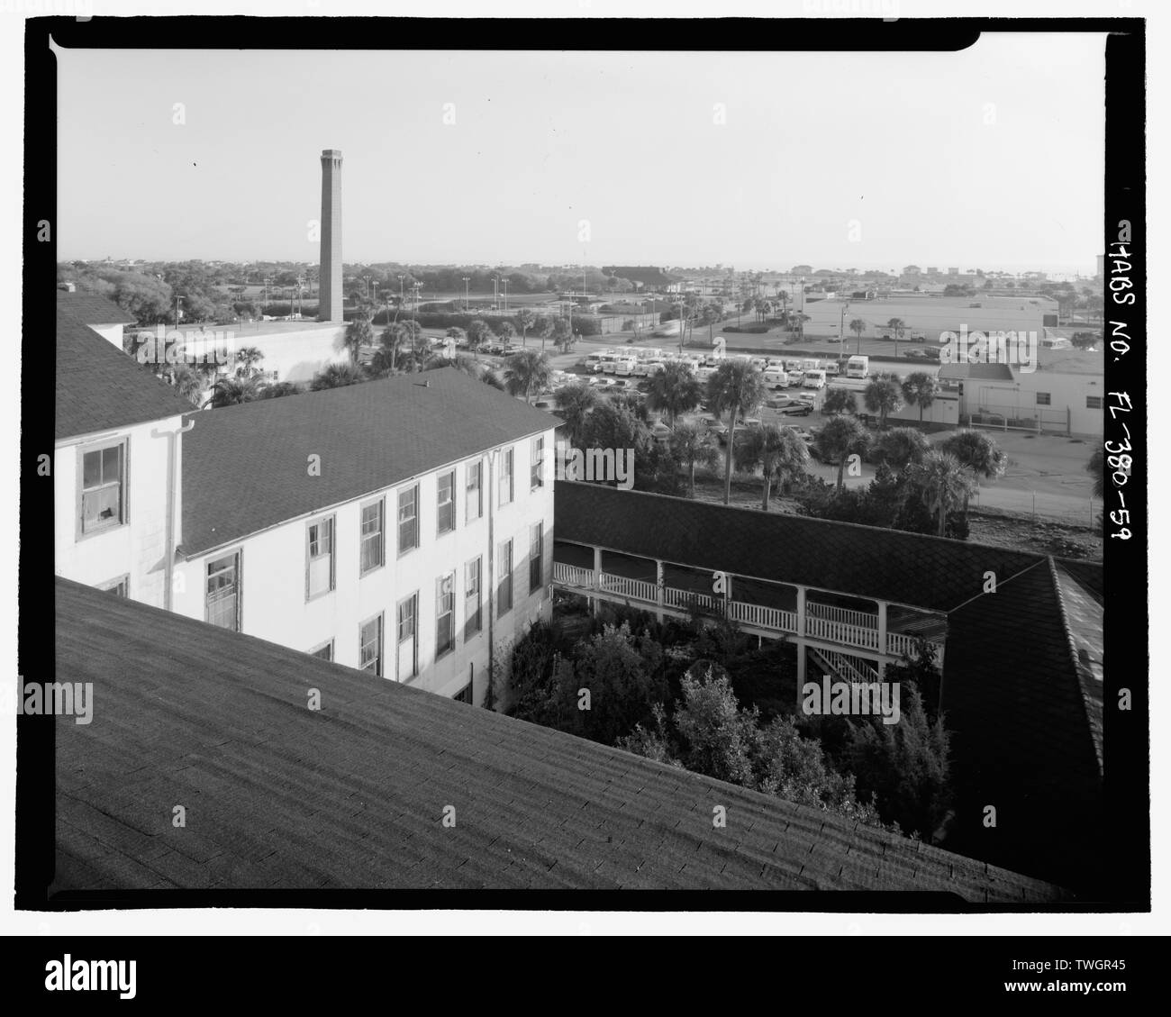 Roof roofline Cut Out Stock Images & Pictures - Alamy