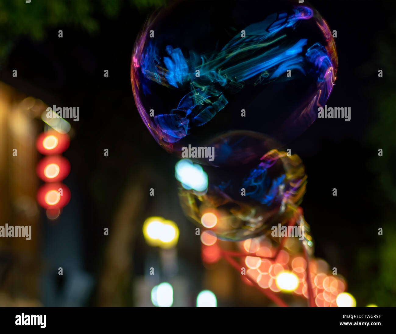 Surreal fire art hi-res stock photography and images - Alamy