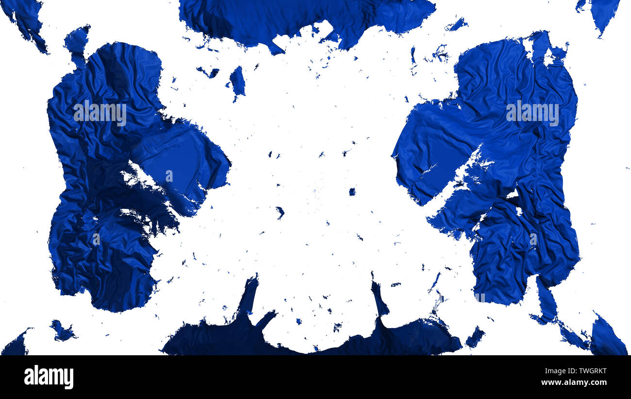 Deep blue background scattered hi-res stock photography and images - Alamy