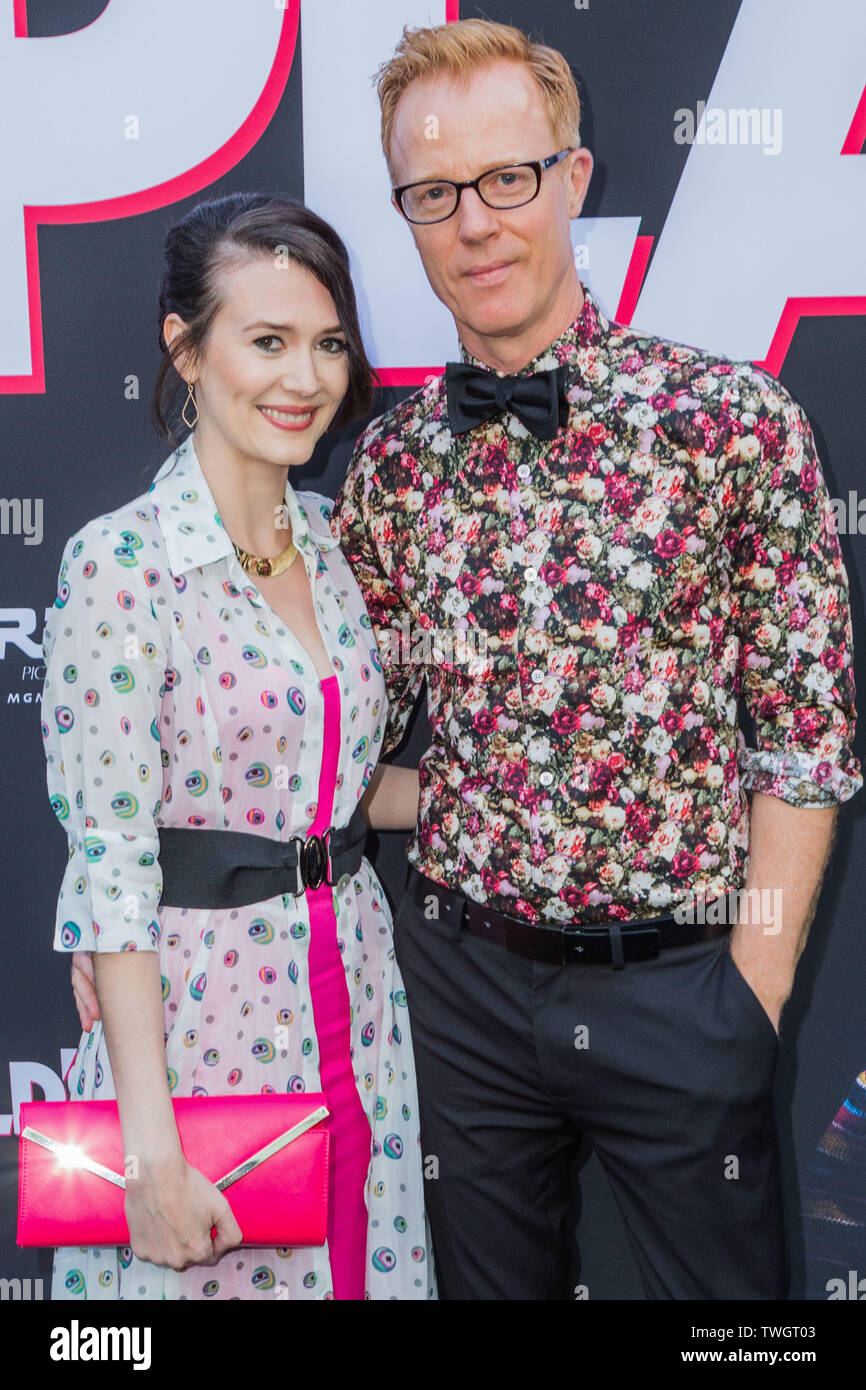 Hollywood, United States. 19th June, 2019. HOLLYWOOD, LOS ANGELES ...