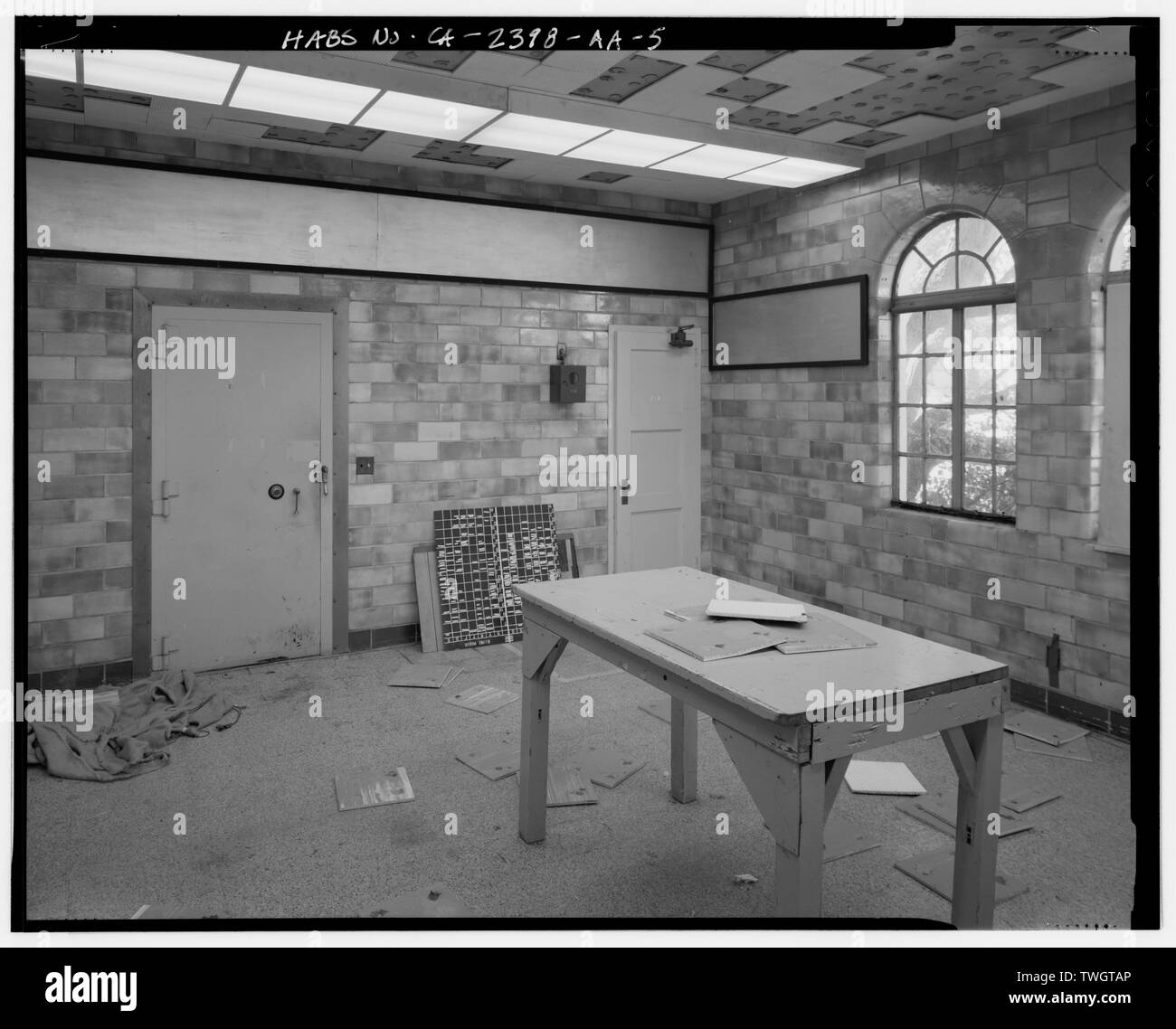 Hamilton vault hi-res stock photography and images - Alamy