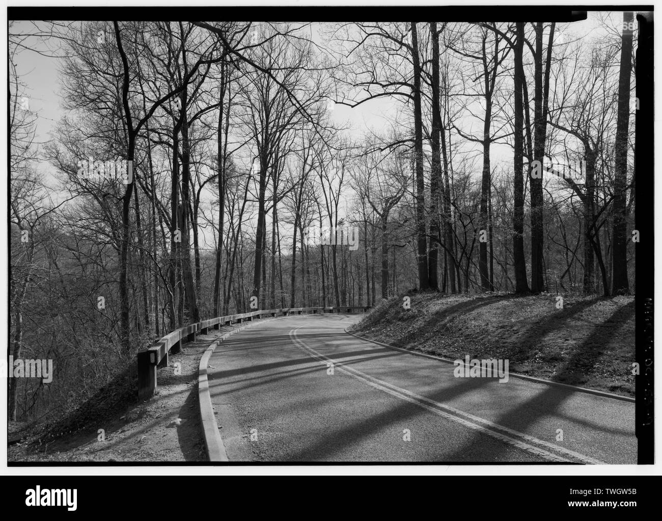 Timber guard Black and White Stock Photos & Images - Alamy