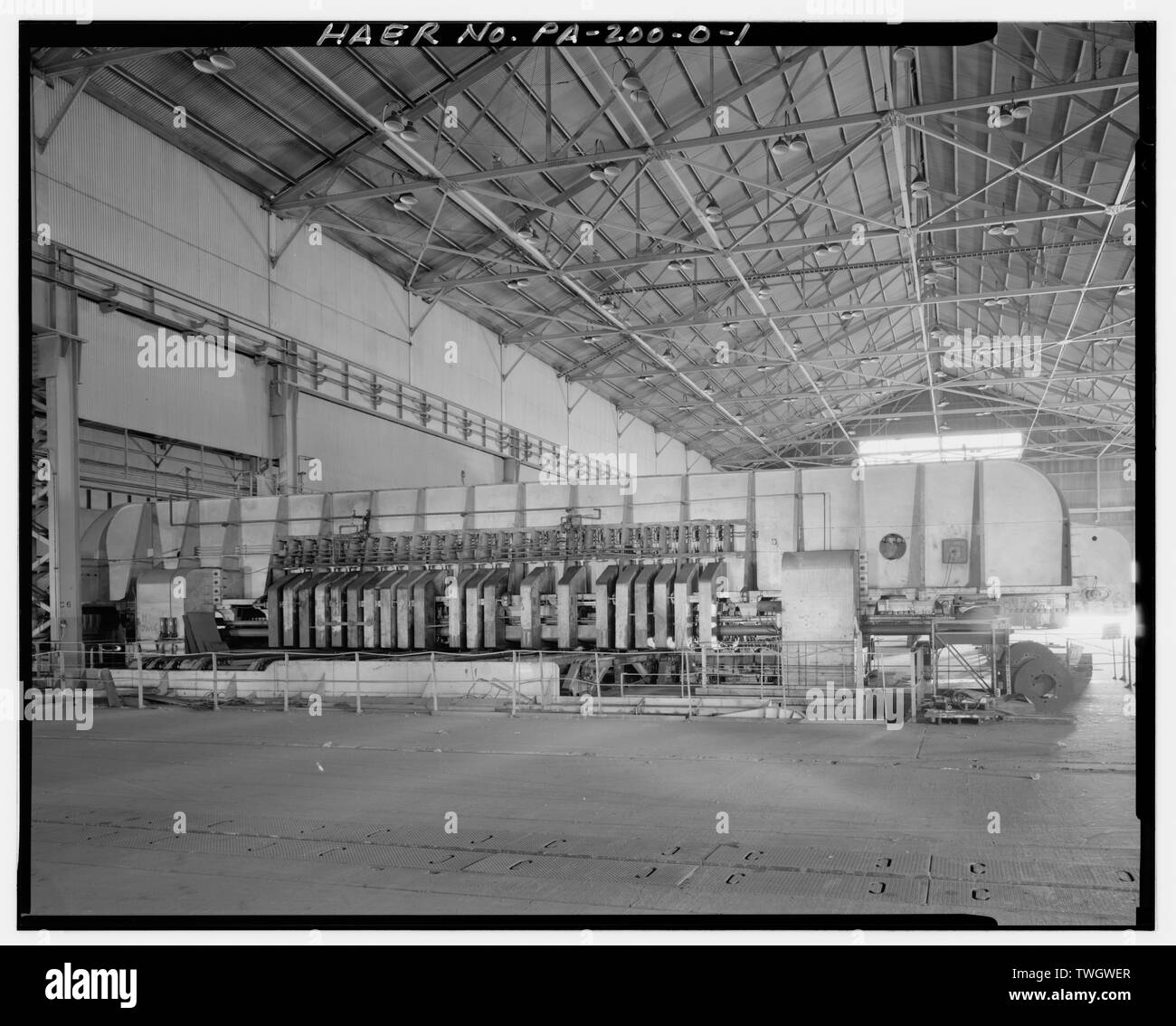 Homestead steel works hi-res stock photography and images - Alamy