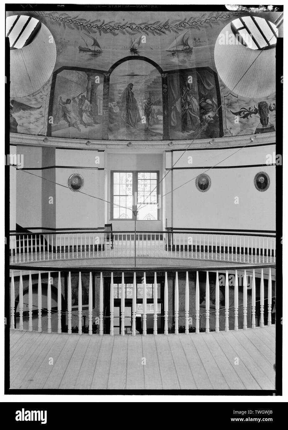 Old road campus Cut Out Stock Images & Pictures - Alamy