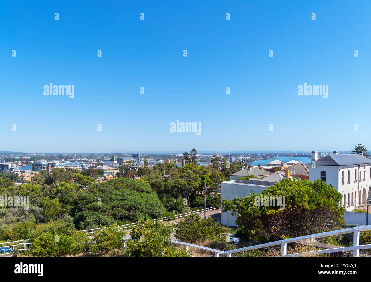 King edward park newcastle nsw australia hi-res stock photography and ...