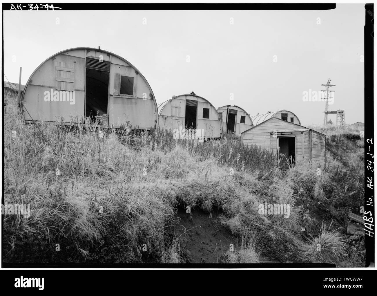 Naval Huts High Resolution Stock Photography and Images - Alamy