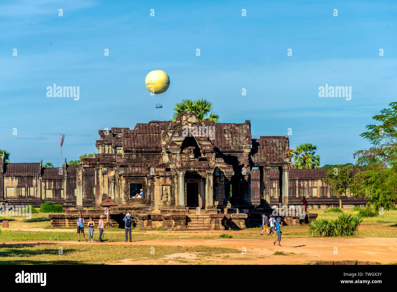 Little Angkor Angkor Wat, Siem Reap, Cambodia Stock Photo - Alamy