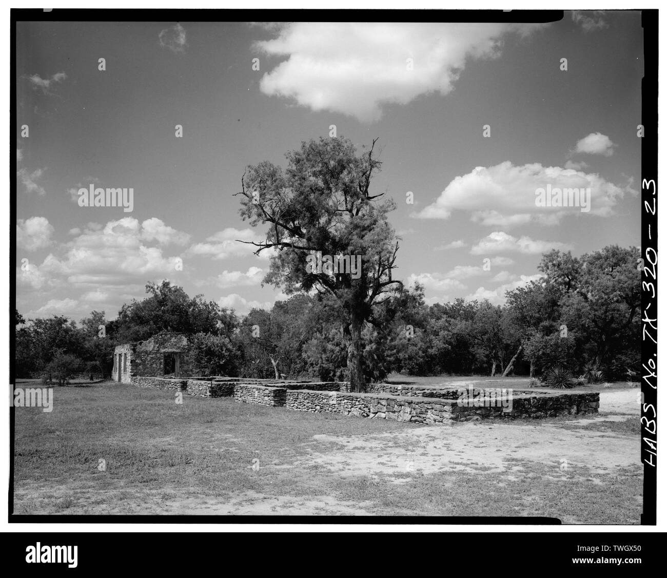 Ruins de la Black and White Stock Photos & Images - Alamy